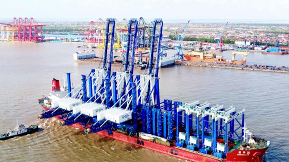 'State of the Port' address highlights major milestones, projects | WCIV